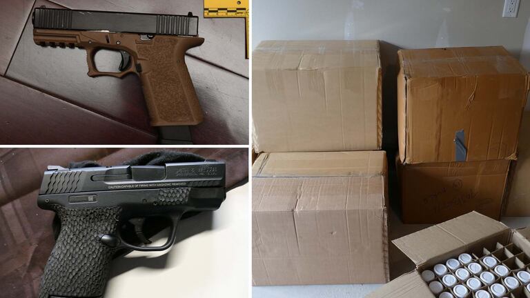 York Region police say they disrupted ‘criminal network’ planning home ...