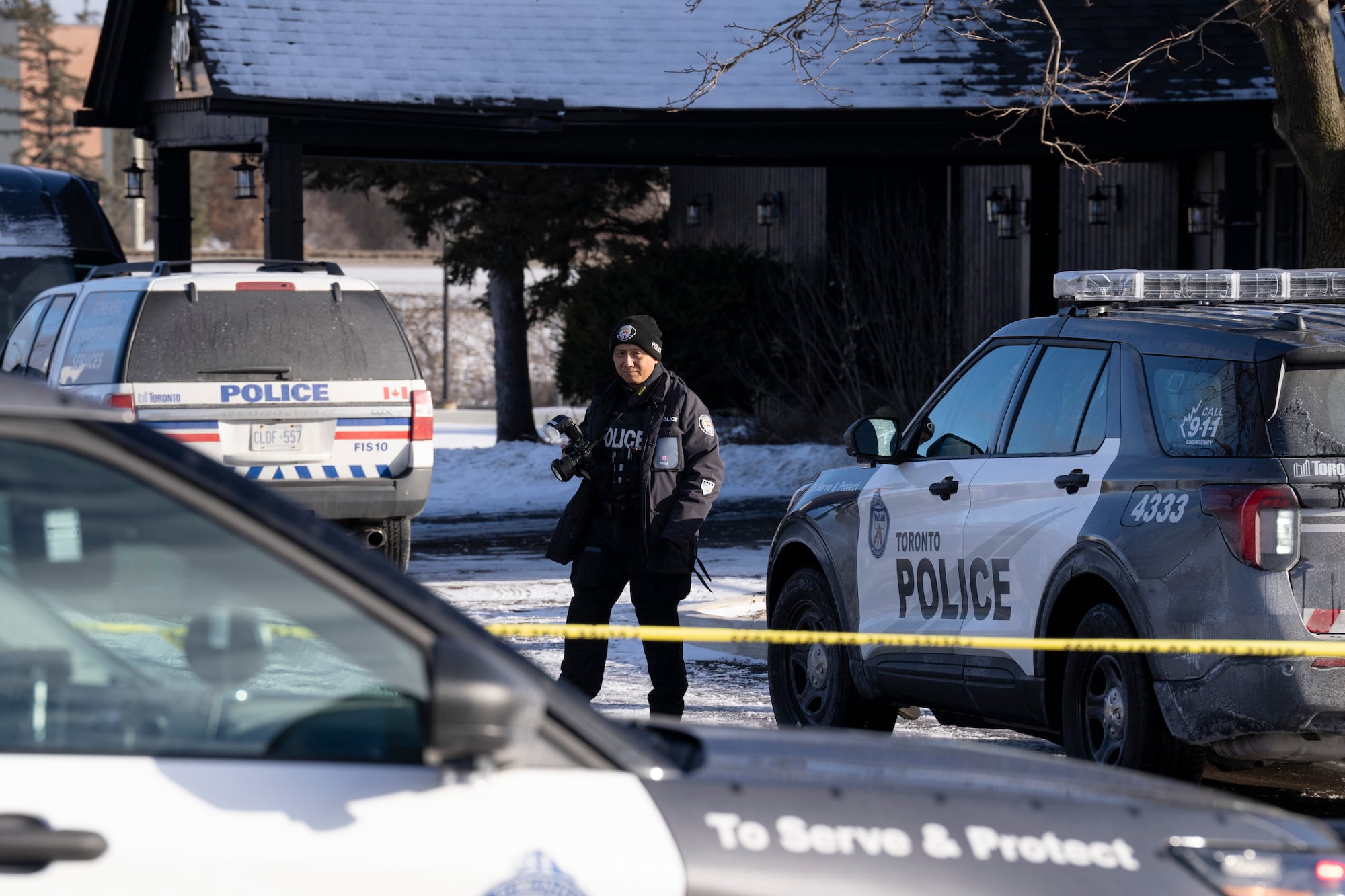 Scarborough pub shooting – CP24