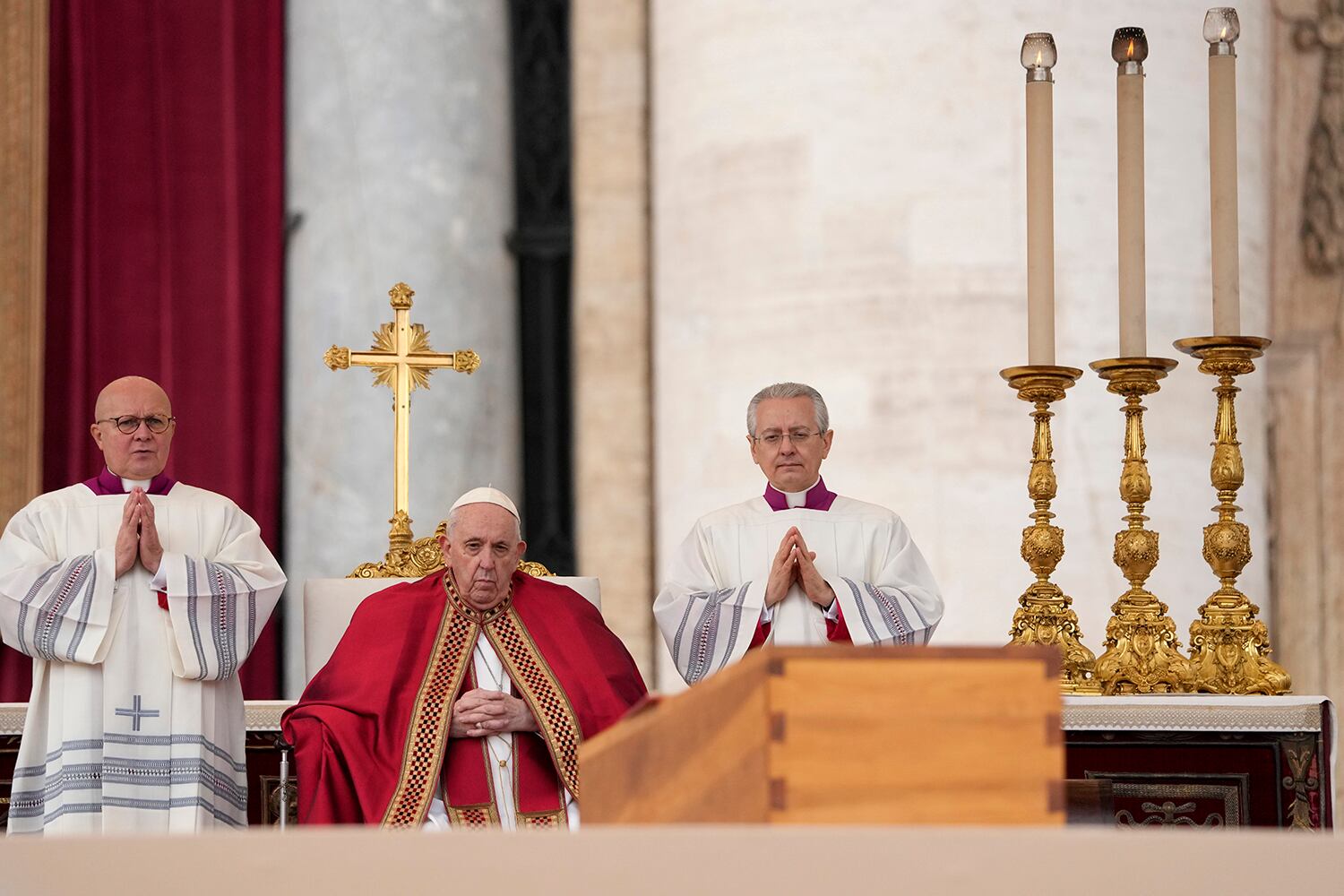 The Life and Legacy of Pope Francis – CP24