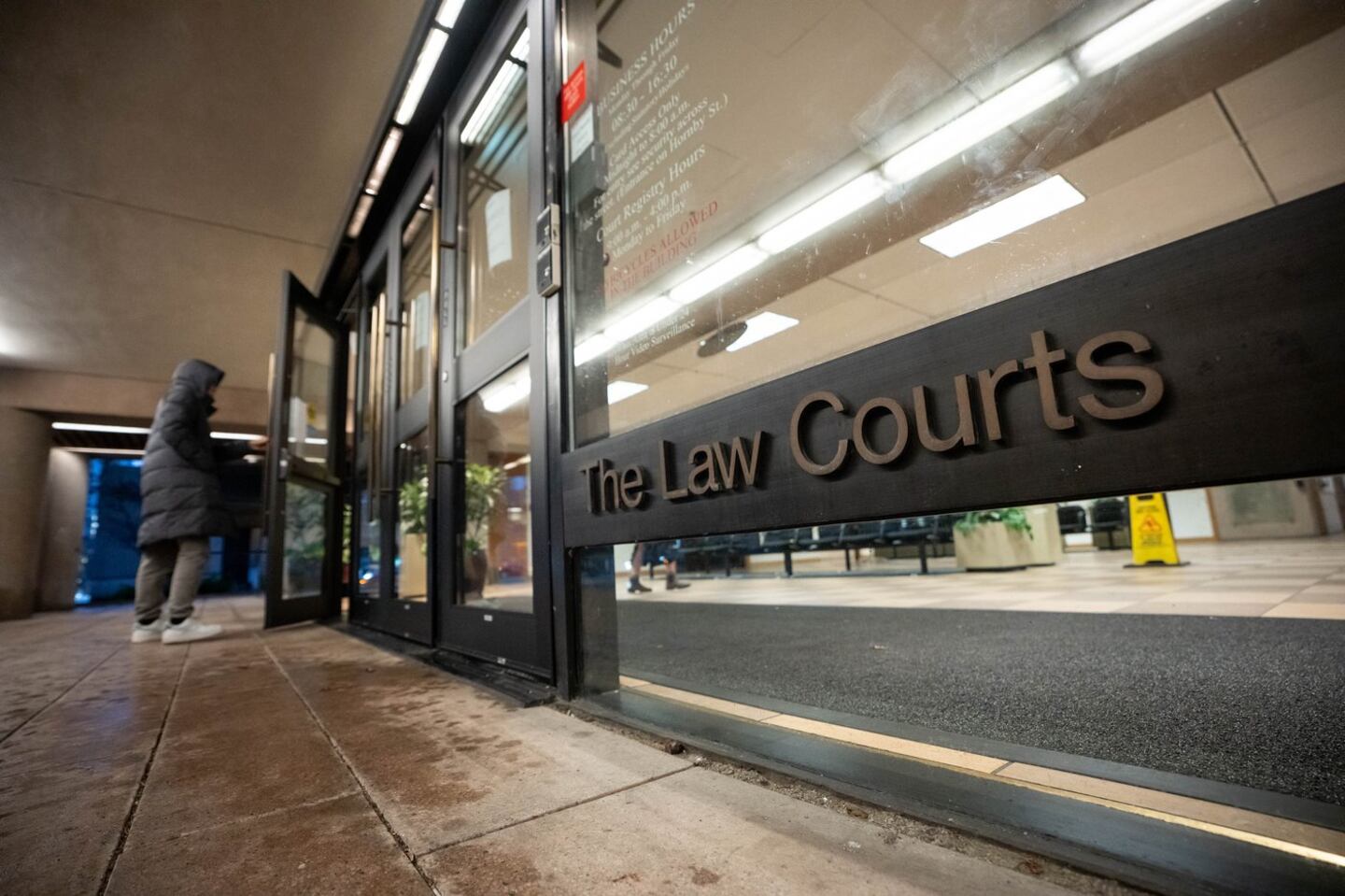 Remote work case: B.C. court backs employee