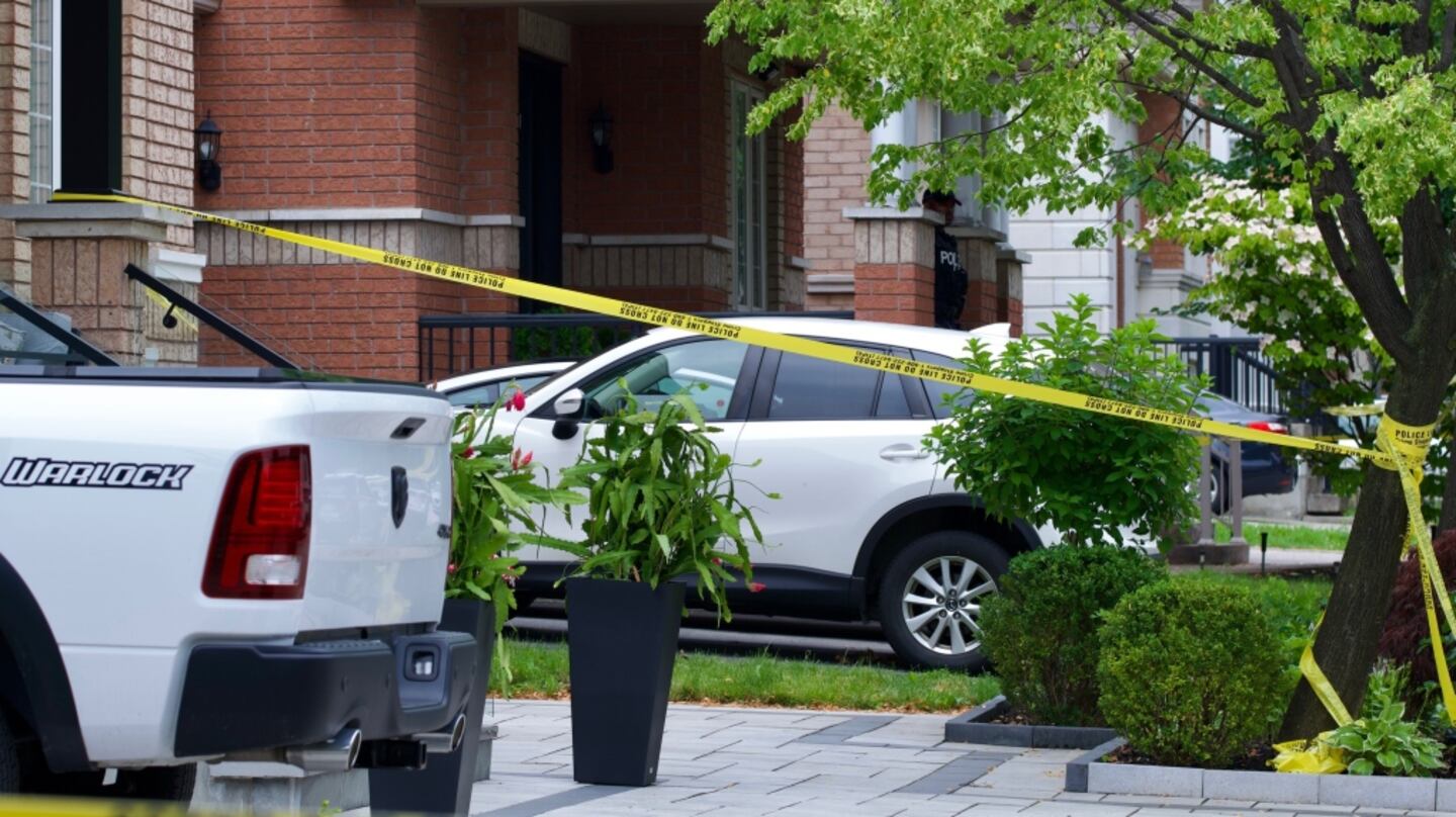 Toddler, 40-year-old identified as victims in deadly quadruple shooting ...