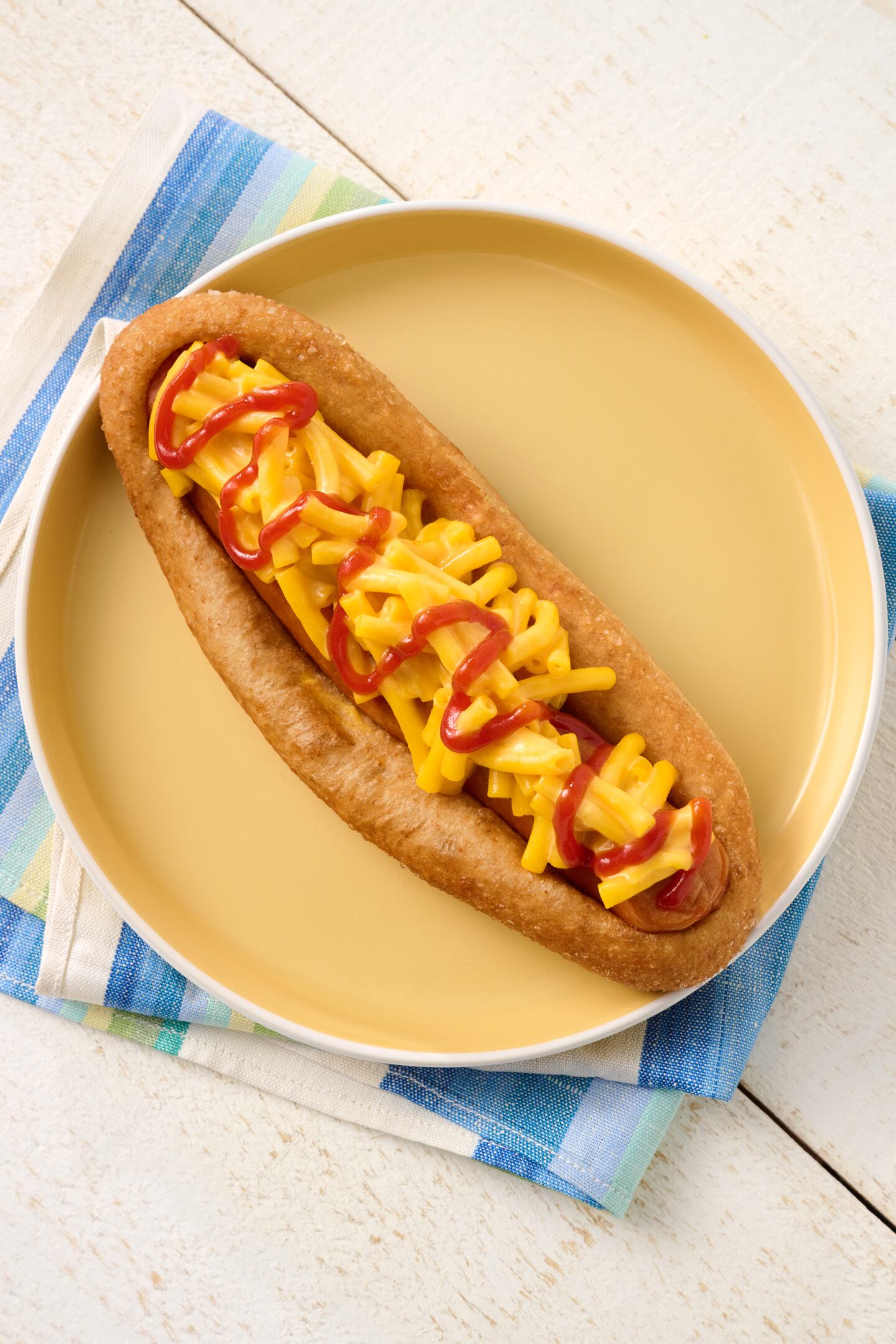 BeaverTails teams up with Kraft Dinner