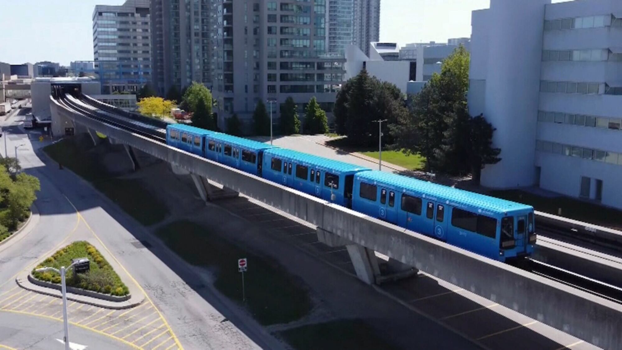A new subway extension is being built in Scarborough. Here is a look at ...