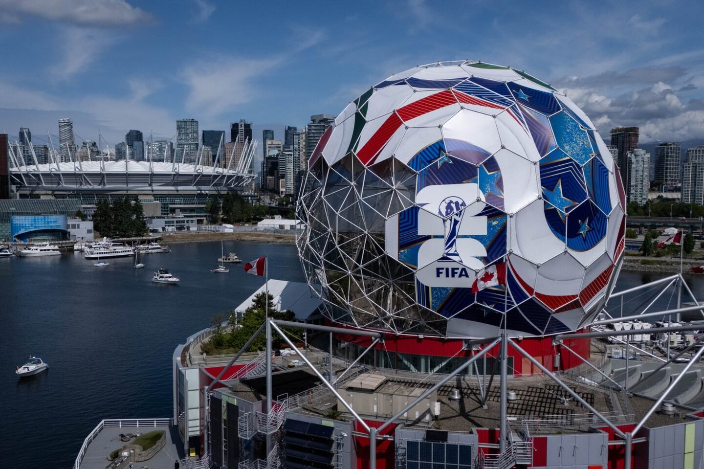 Multicultural pride surges in Canada as World Cup approaches