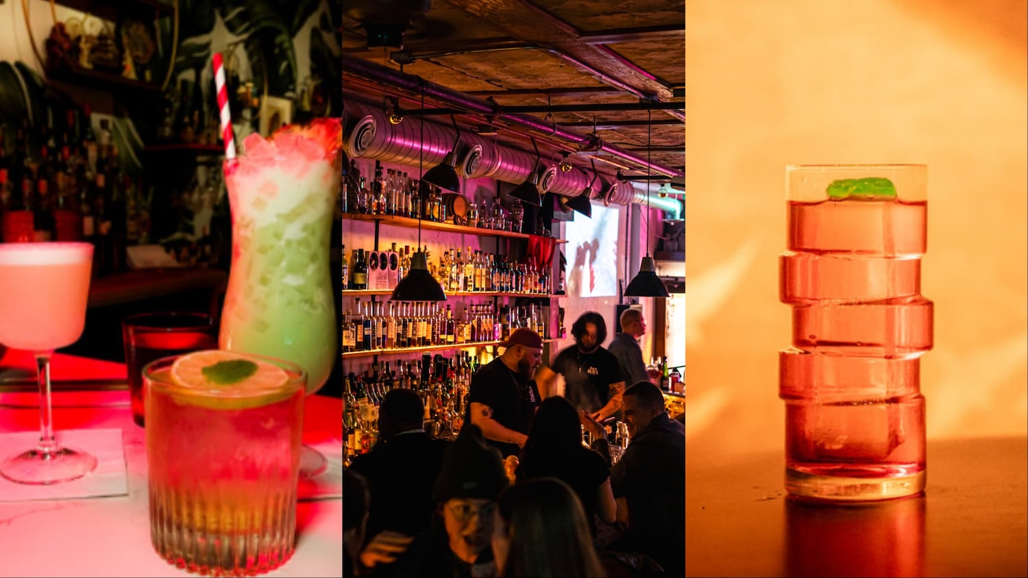 Toronto dominates list of Canada's best bars. These are the 21 local ...