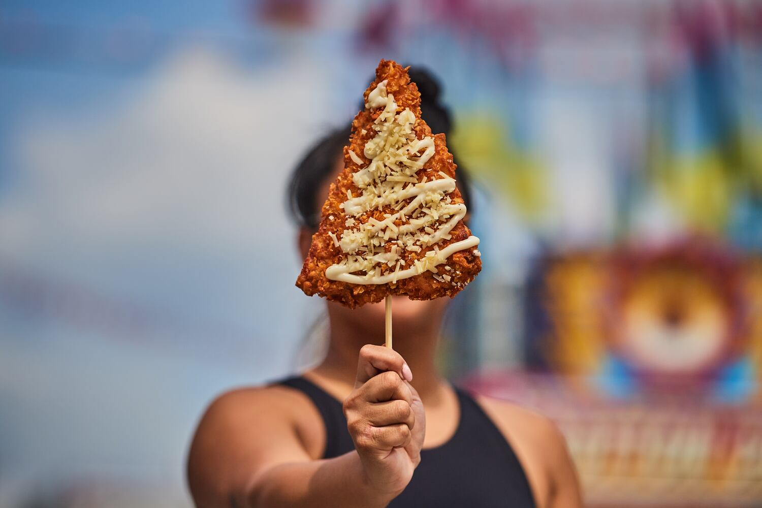 The CNE has revealed some of the most unique food items available this ...