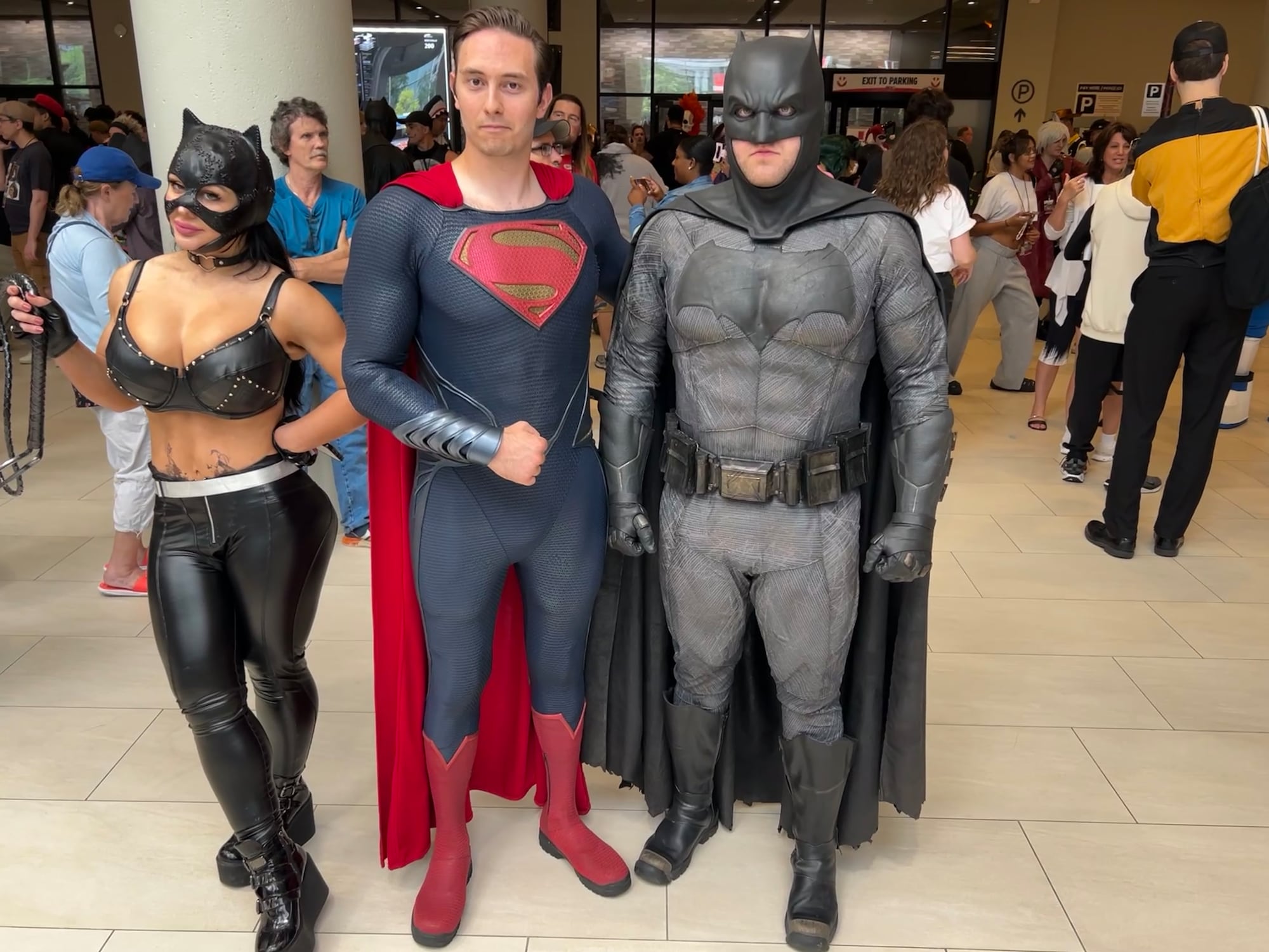 Celebrities and cosplay at Fan Expo Canada 2025 – CP24