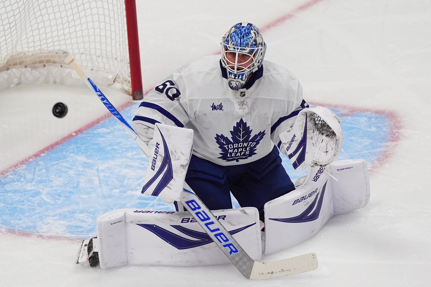 Leafs: Nylander's OT goal gives Toronto 4-3 victory, snaps Avalanche's ...