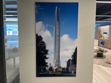 This building in downtown Toronto will reach 109 storeys and become ...