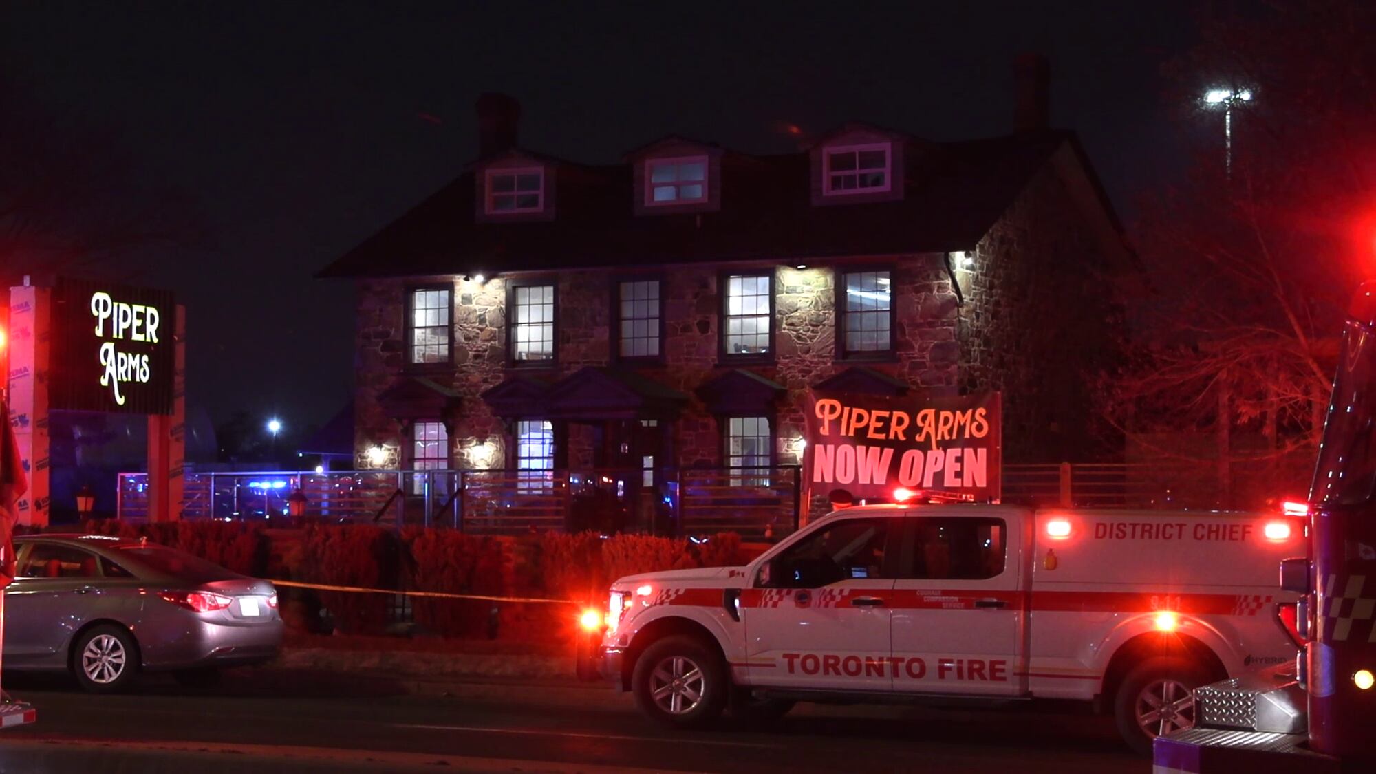 Scarborough pub shooting – CP24