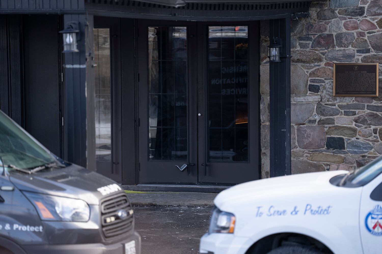 Scarborough pub shooting – CP24