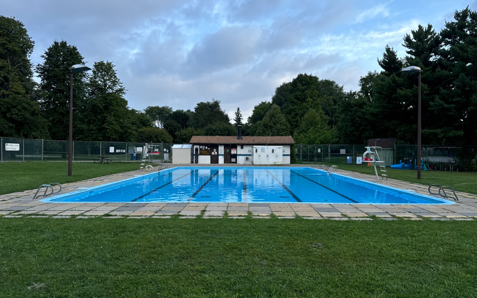 These city-owned pools are now open in Toronto – CP24