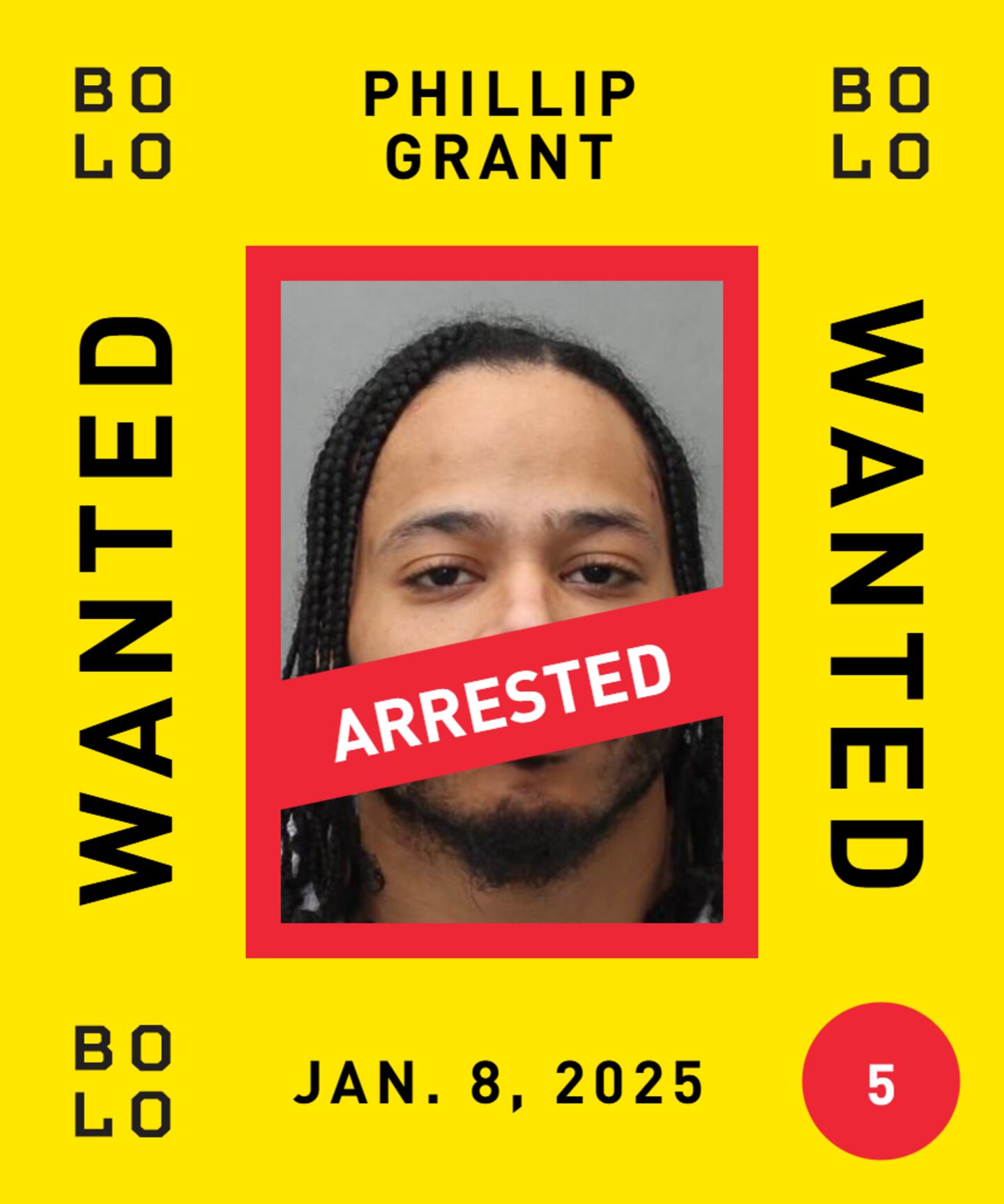 One of Canada’s most wanted fugitives arrested in Mississauga