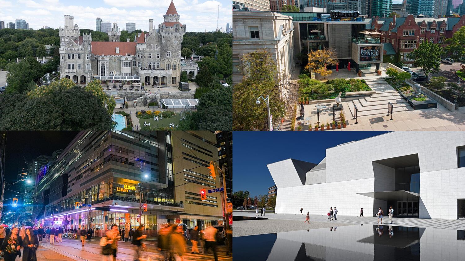Here are some Toronto destinations to visit to keep warm this winter – CP24