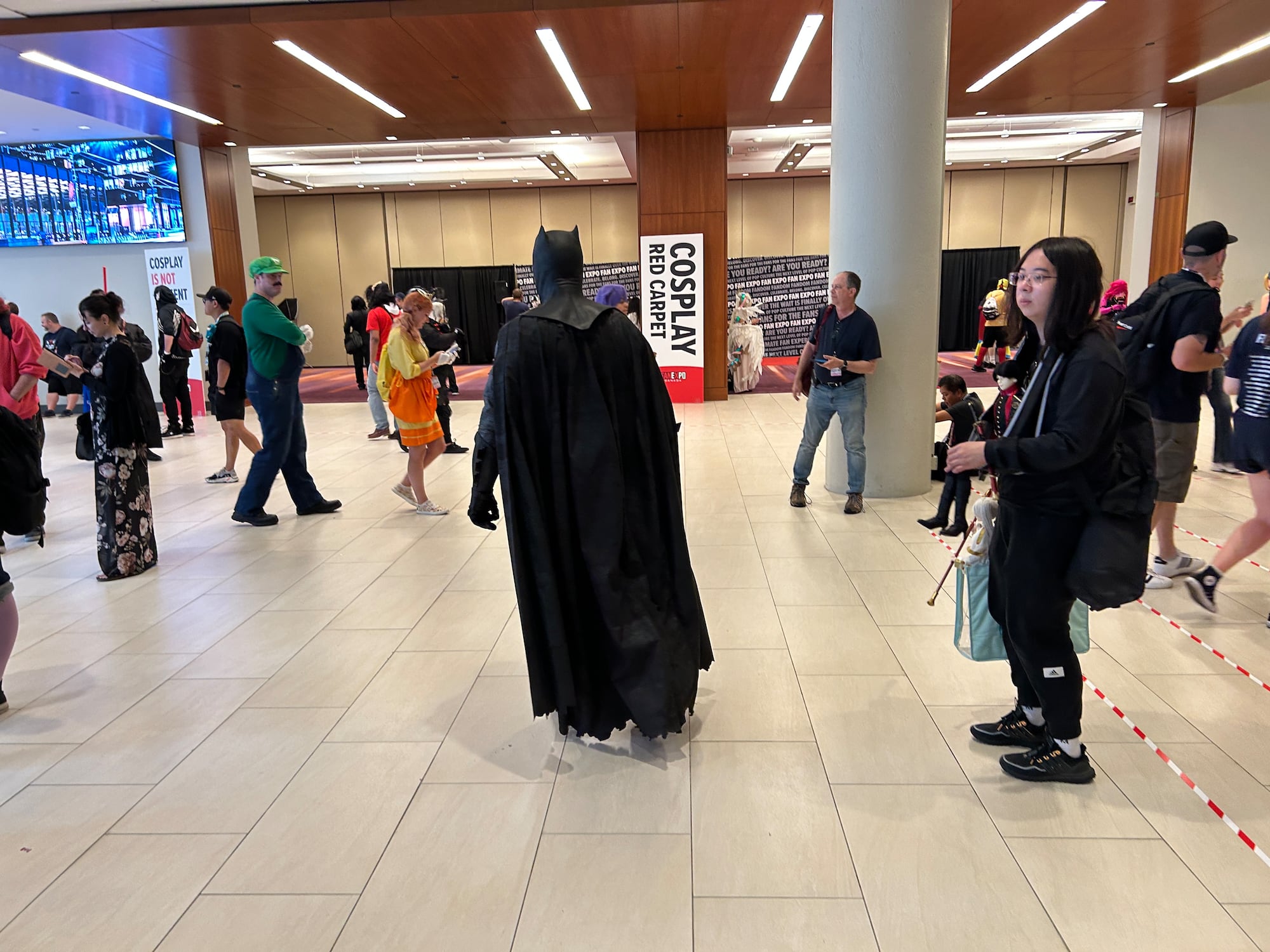 Celebrities and cosplay at Fan Expo Canada 2025 – CP24