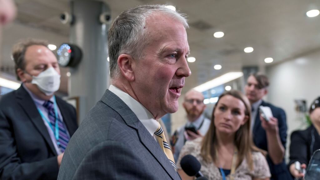 Alaska rejects second Dan Sullivan senate bid