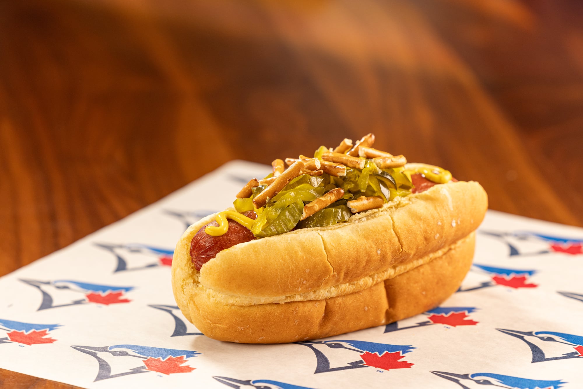 Blue Jays share new menu items for 2025/26 season – CP24