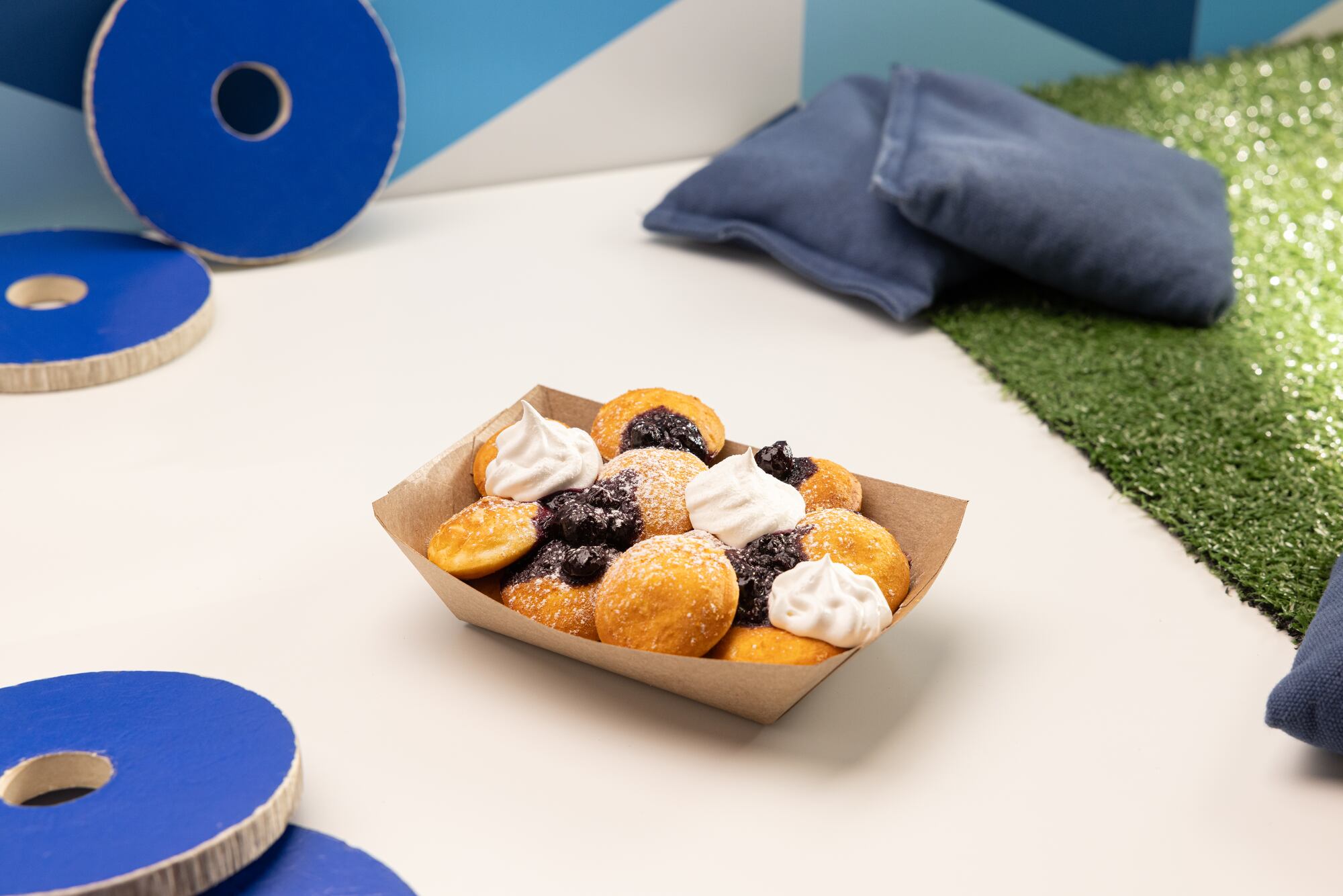 Blue Jays share new menu items for 2025/26 season – CP24