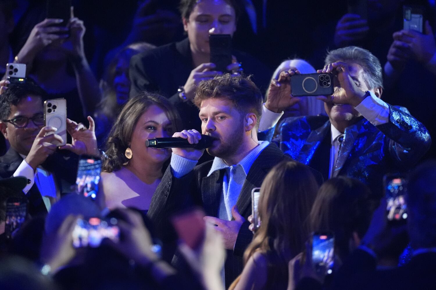 Grammy Awards show highlights: Big winners and electric performances – CP24