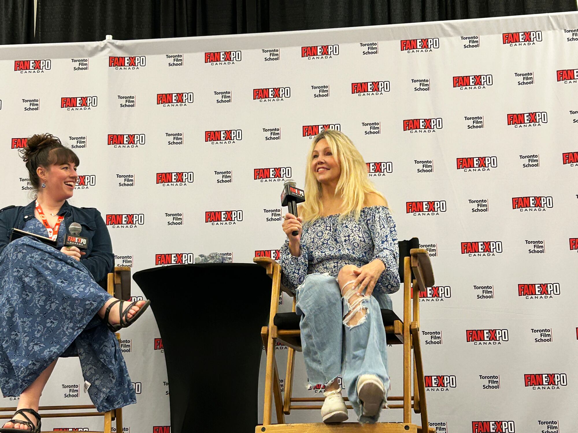 Celebrities and cosplay at Fan Expo Canada 2025 – CP24