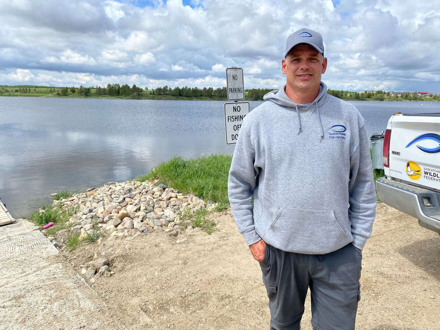 Lakes stocked with millions of walleye each year in Saskatchewan