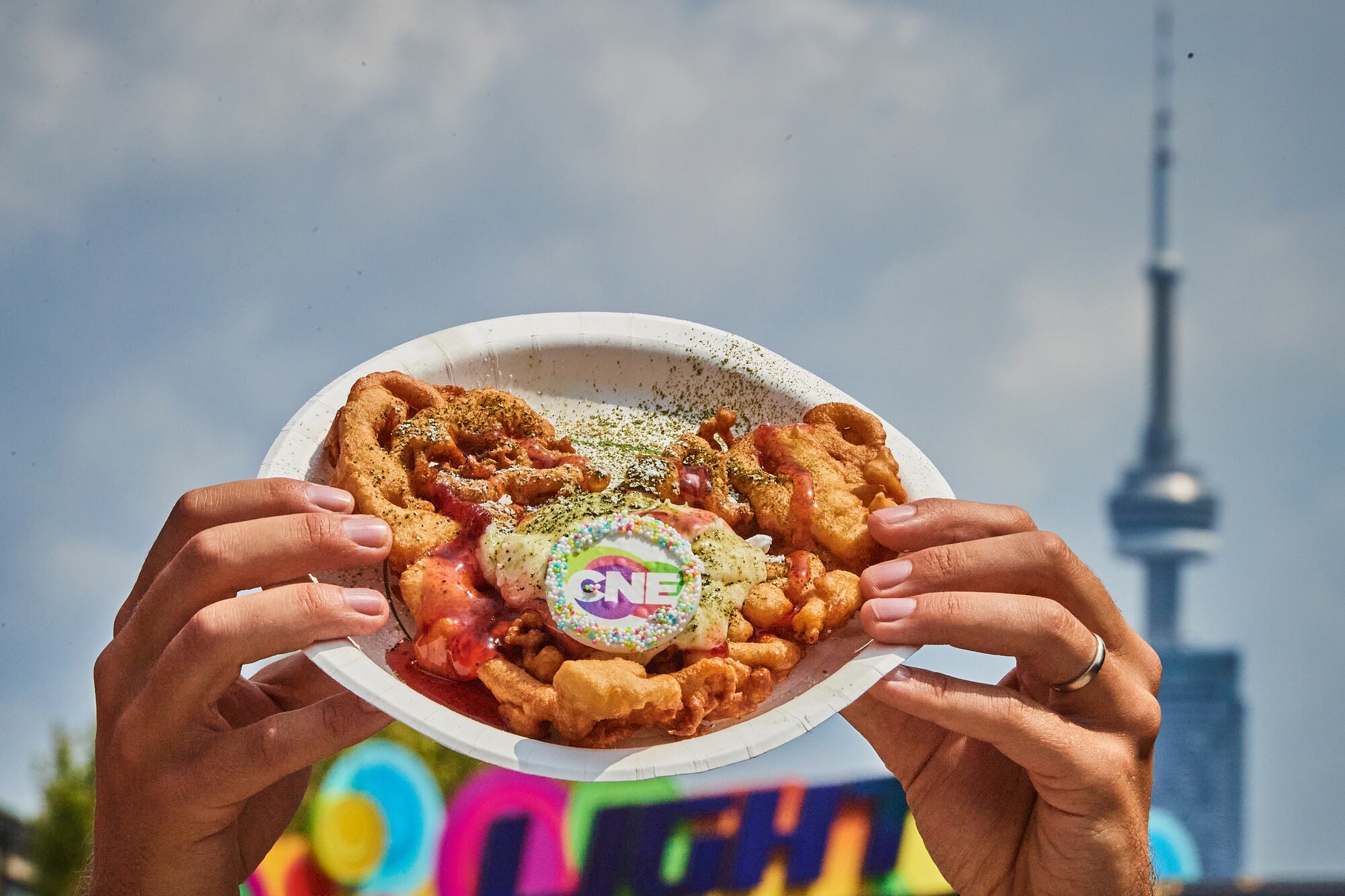 The CNE has revealed some of the most unique food items available this ...
