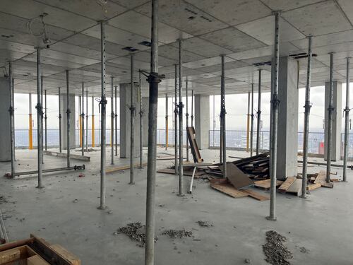 This building in downtown Toronto will reach 109 storeys and become ...