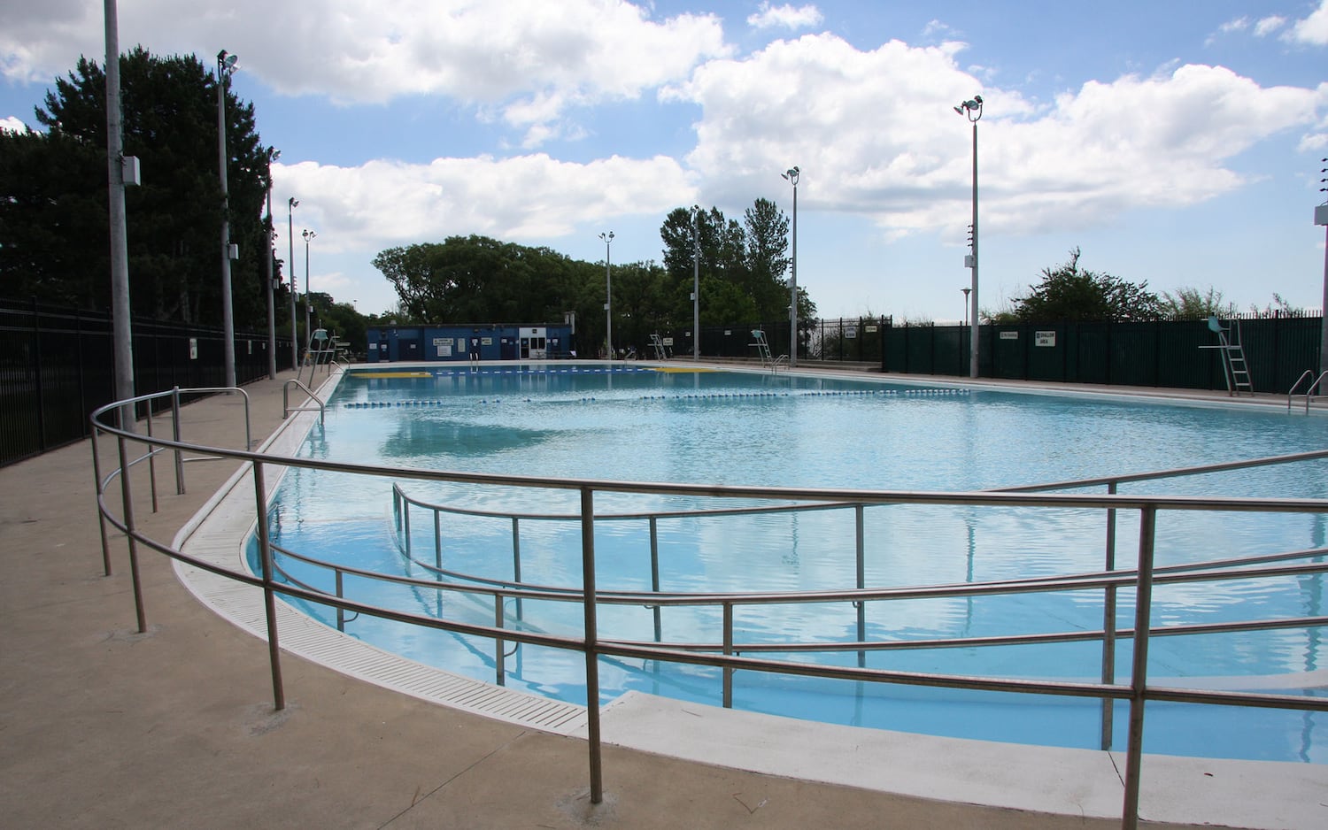 These city-owned pools are now open in Toronto – CP24