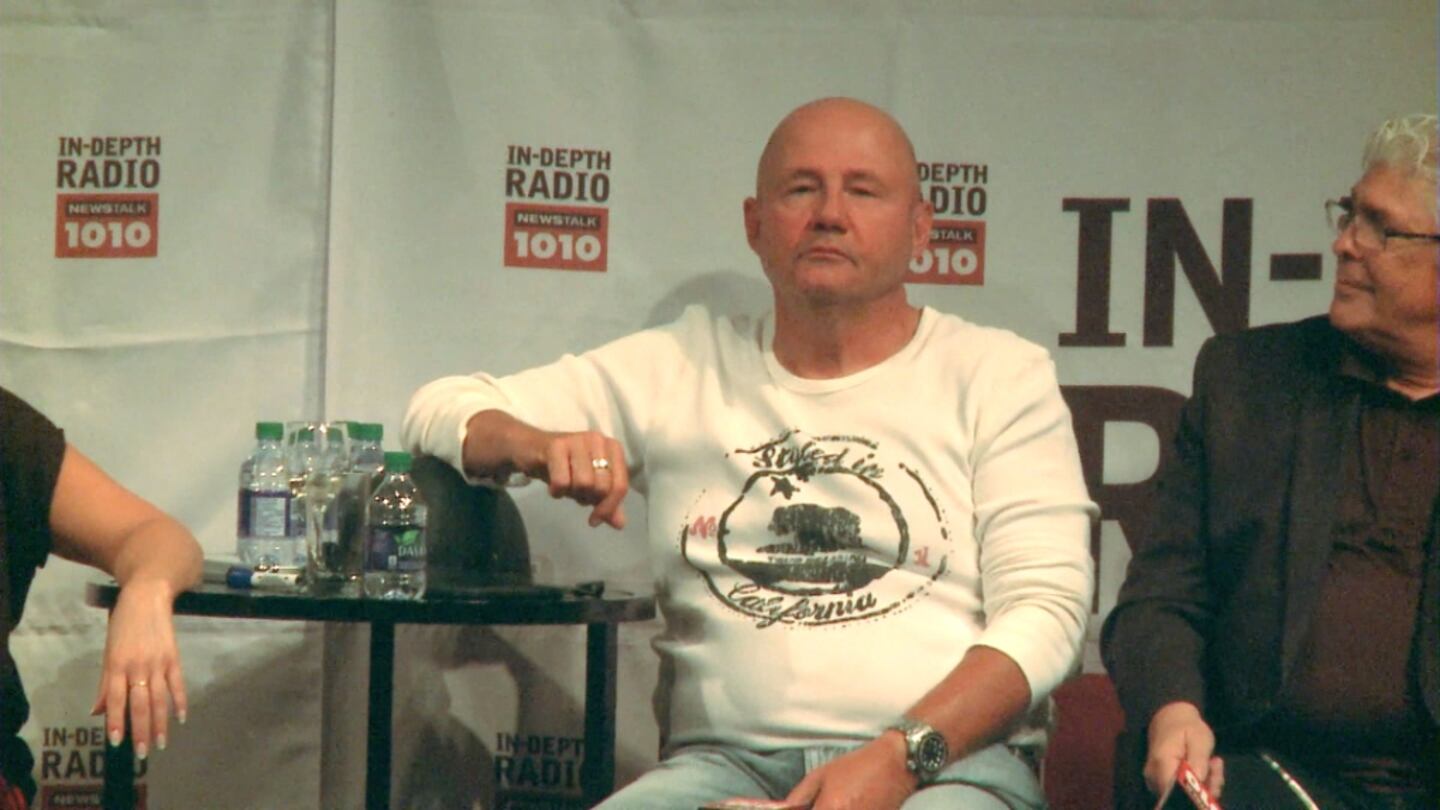 Mike Bullard died at 67