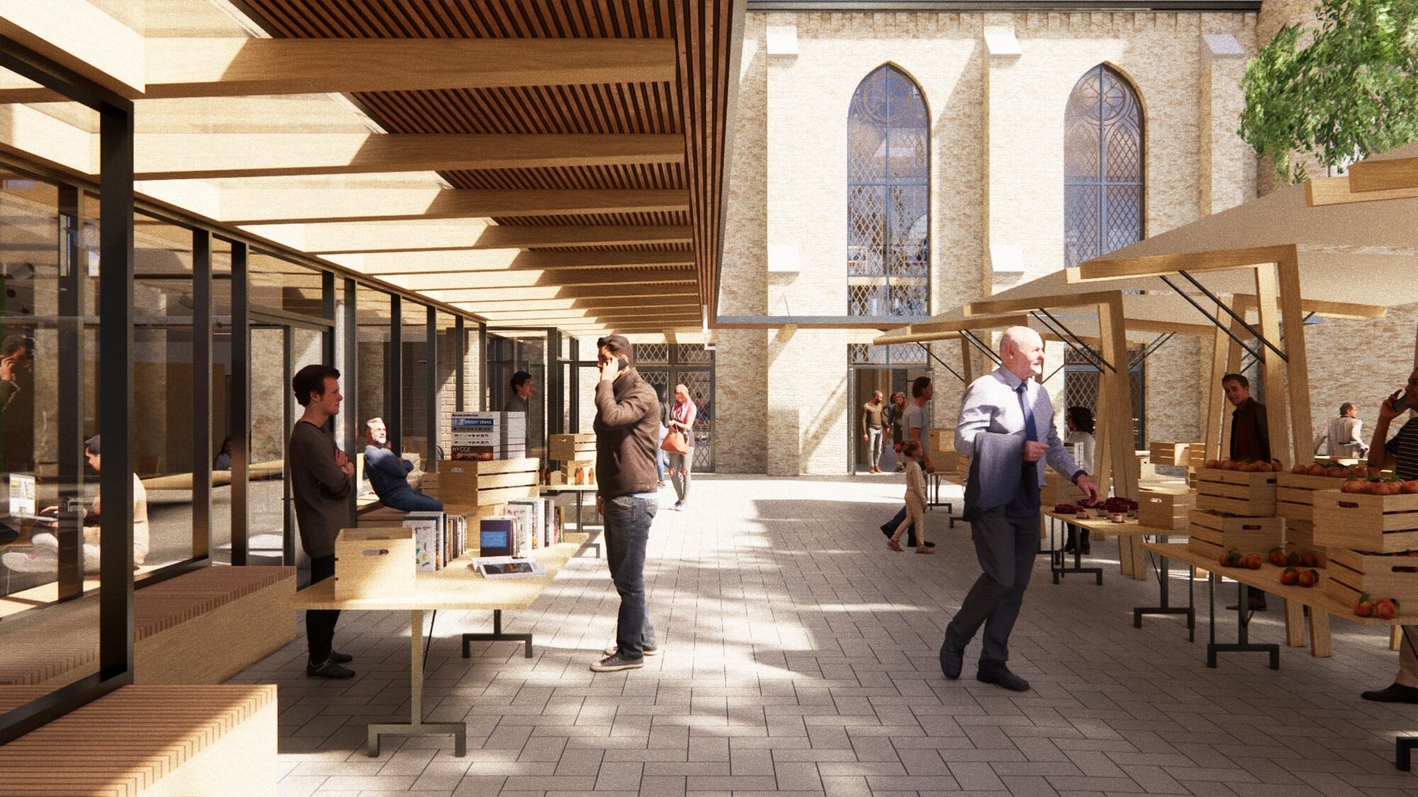 The best of Toronto’s urban design excellence recognized – CP24