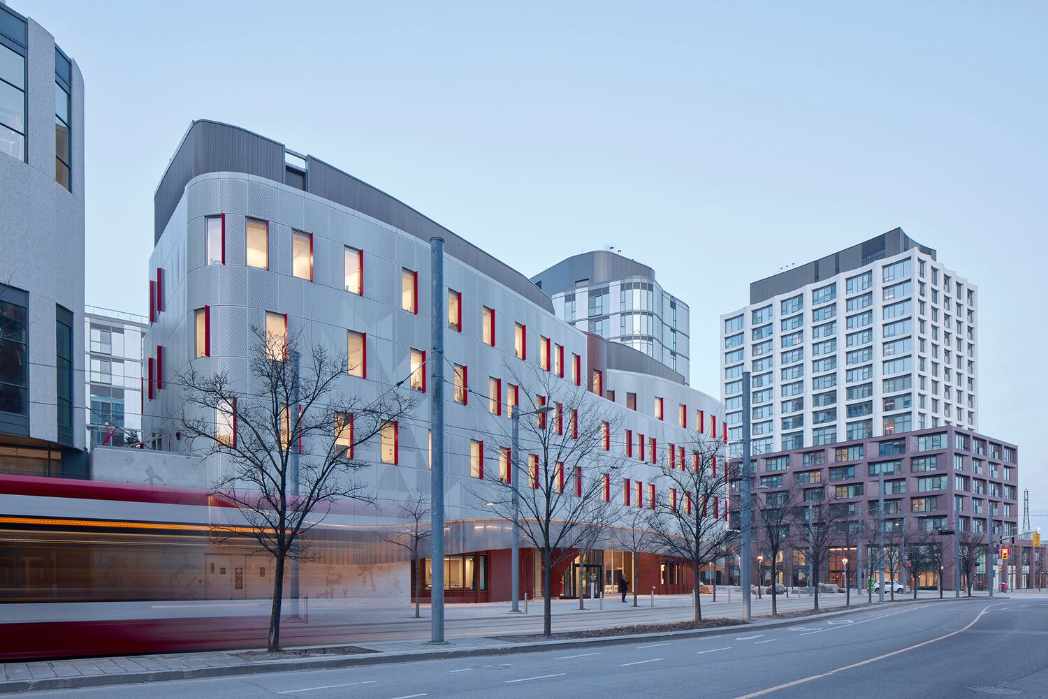 The best of Toronto’s urban design excellence recognized – CP24