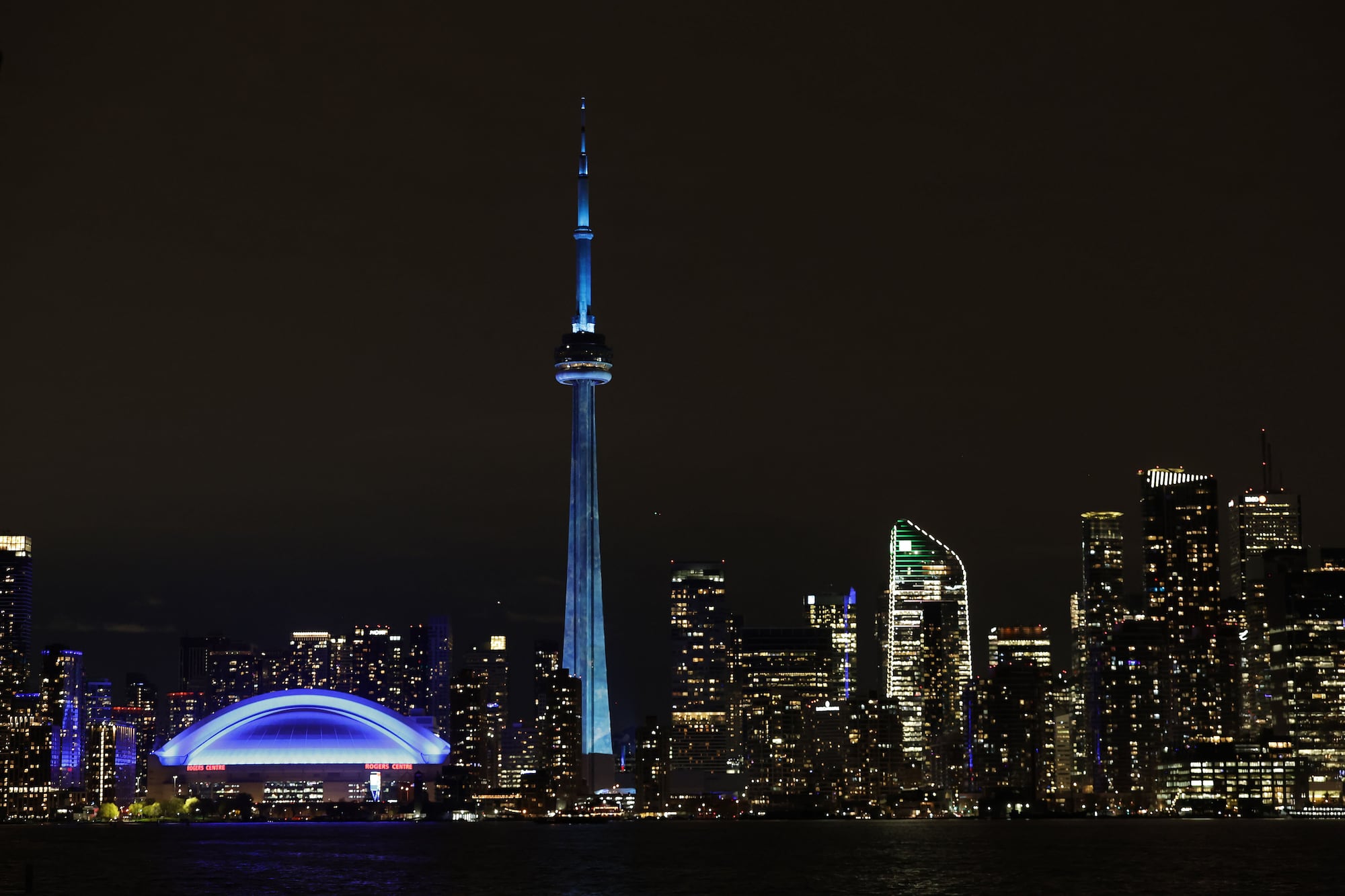 Drake S Iceman Finale Turned Toronto Into A Giant Watch Party Here S