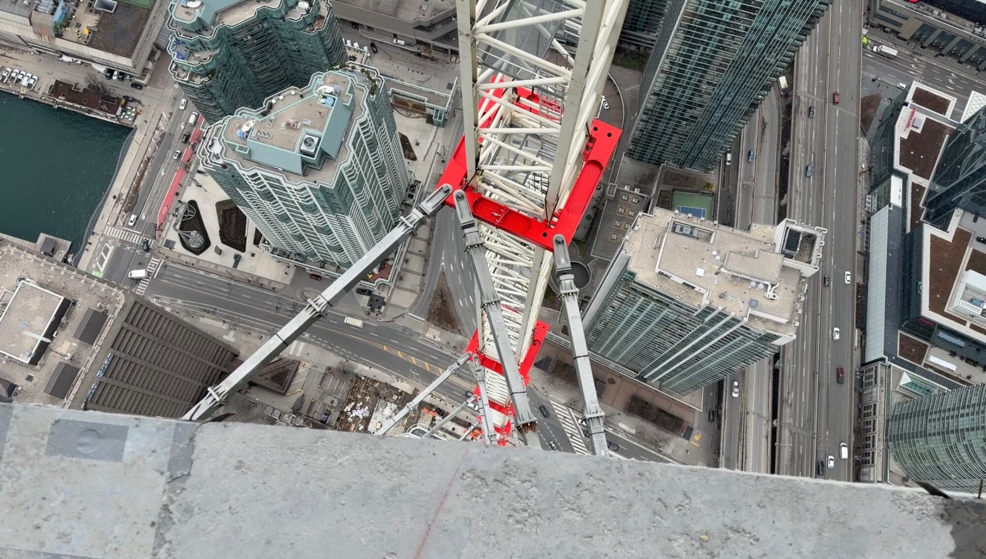 This building in downtown Toronto will reach 109 storeys and become ...