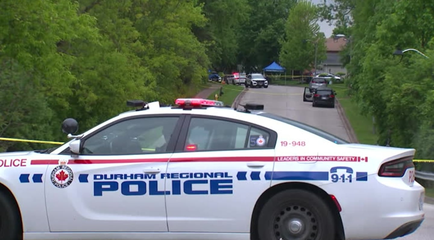 Person matching description of teen suspect in deadly Pickering seen in ...