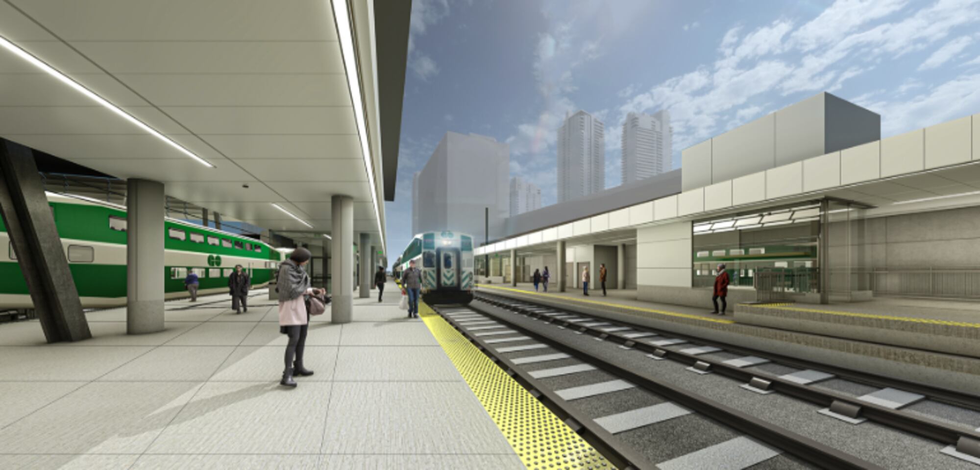 A new subway extension is being built in Scarborough. Here is a look at ...