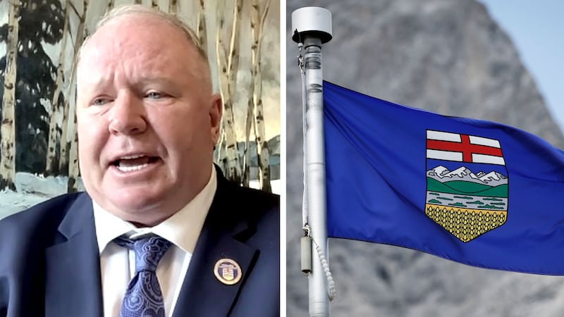 Alberta separation: Group refutes premier’s cost claims
