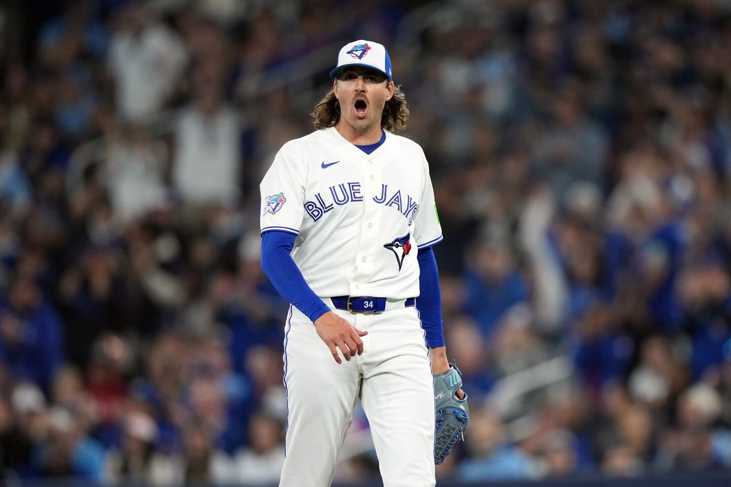 Blue Jays open 2026 season with 3-2 win over Athletics