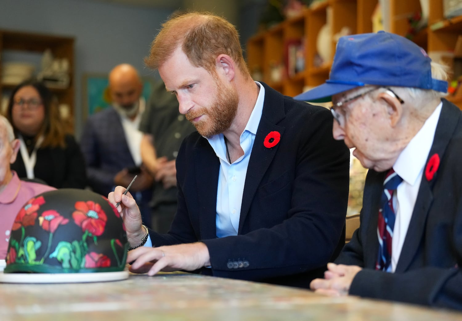 Highlights of Prince Harry's visit to Toronto – CP24