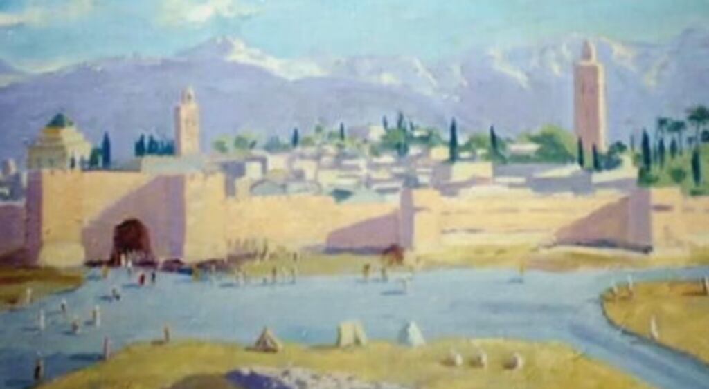 27 works from the Hudson’s Bay’s art collection to be auctioned off in ...