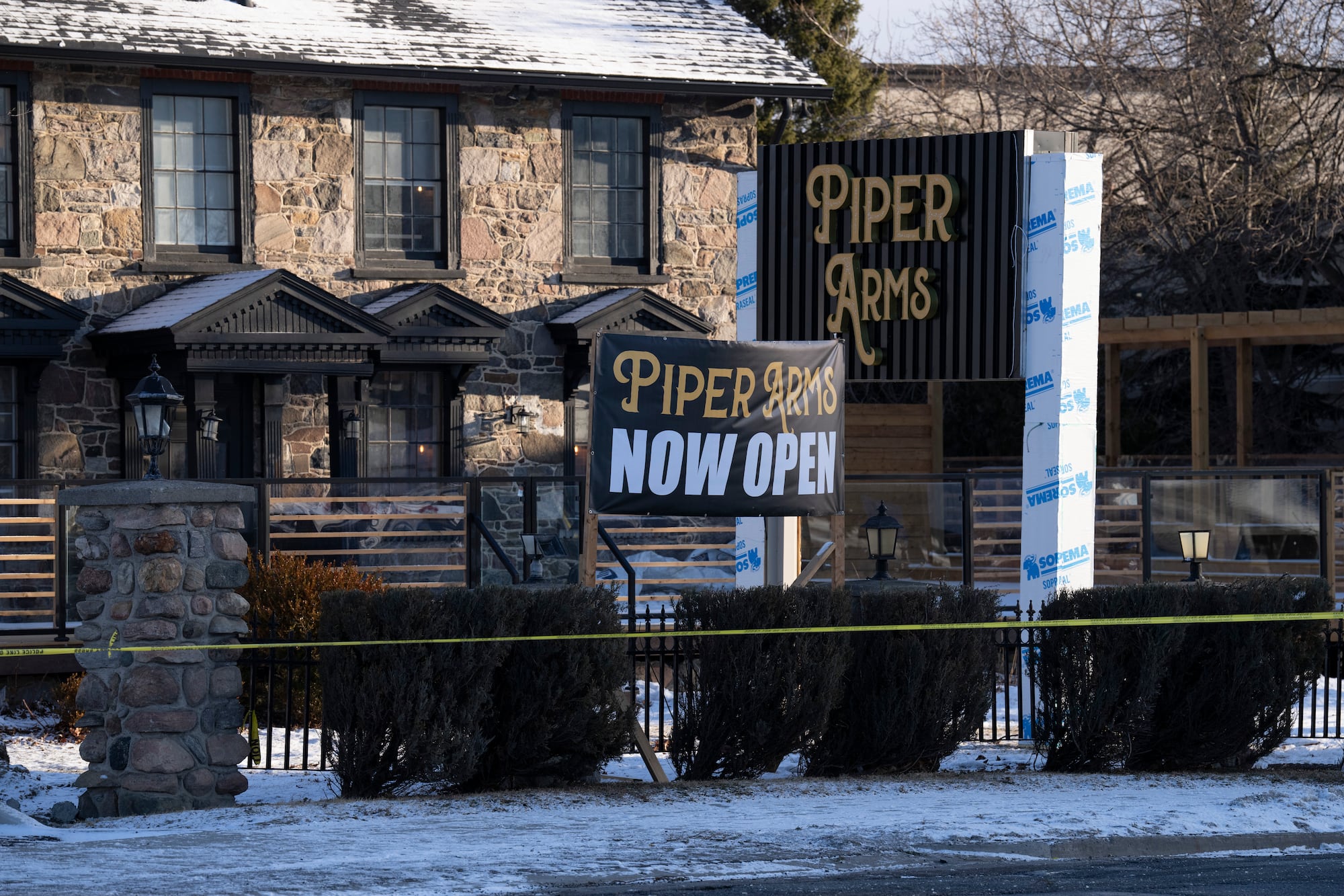 Scarborough pub shooting – CP24