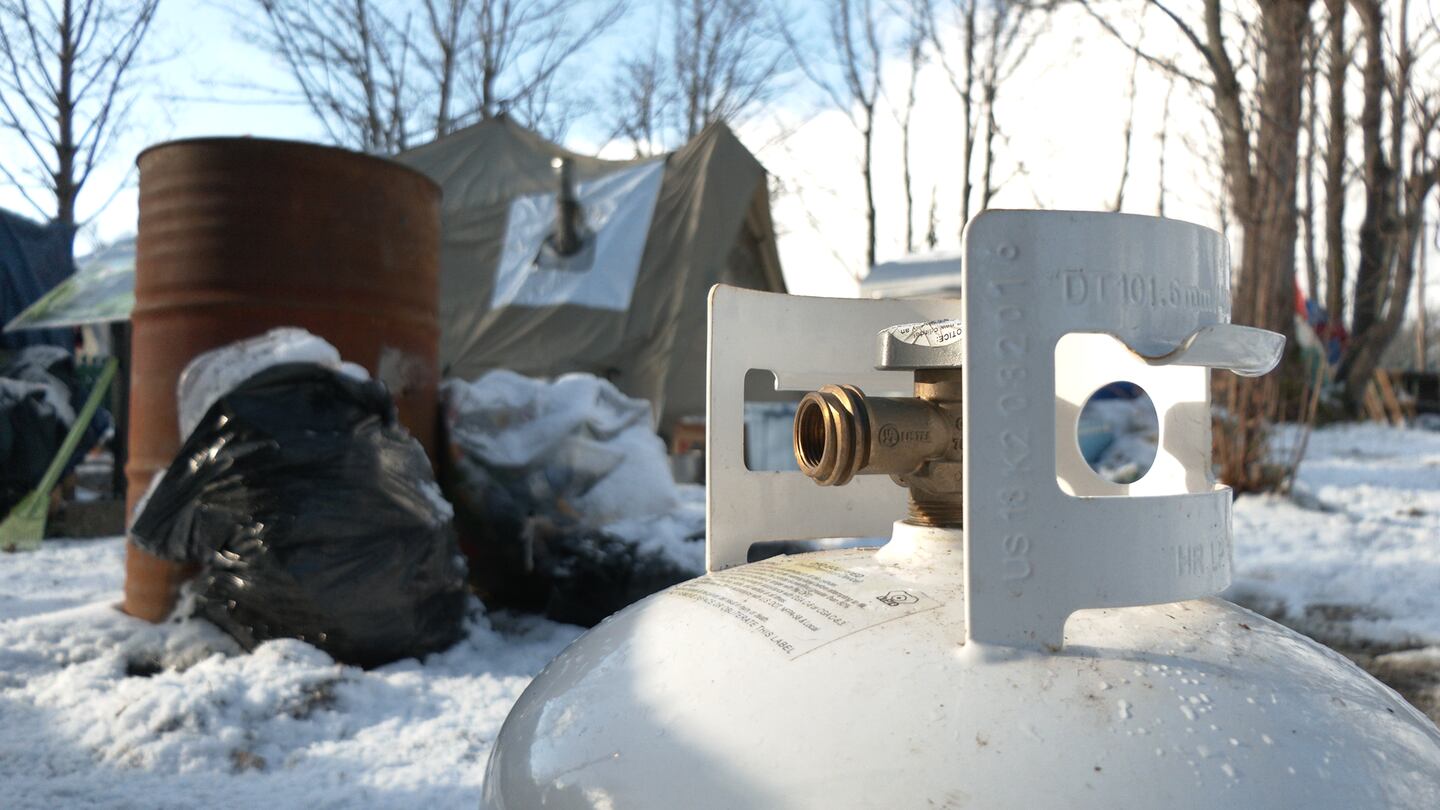 Newfoundland tent city: Significant issues raised
