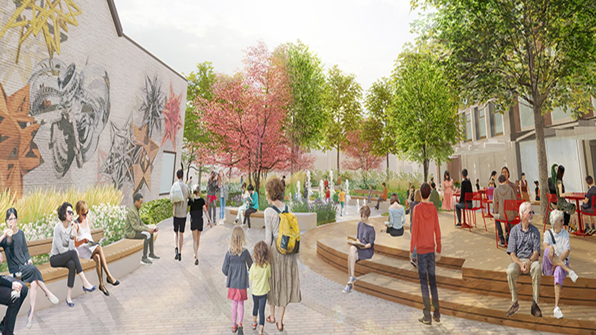 These are some of the new parks coming to Toronto – CP24