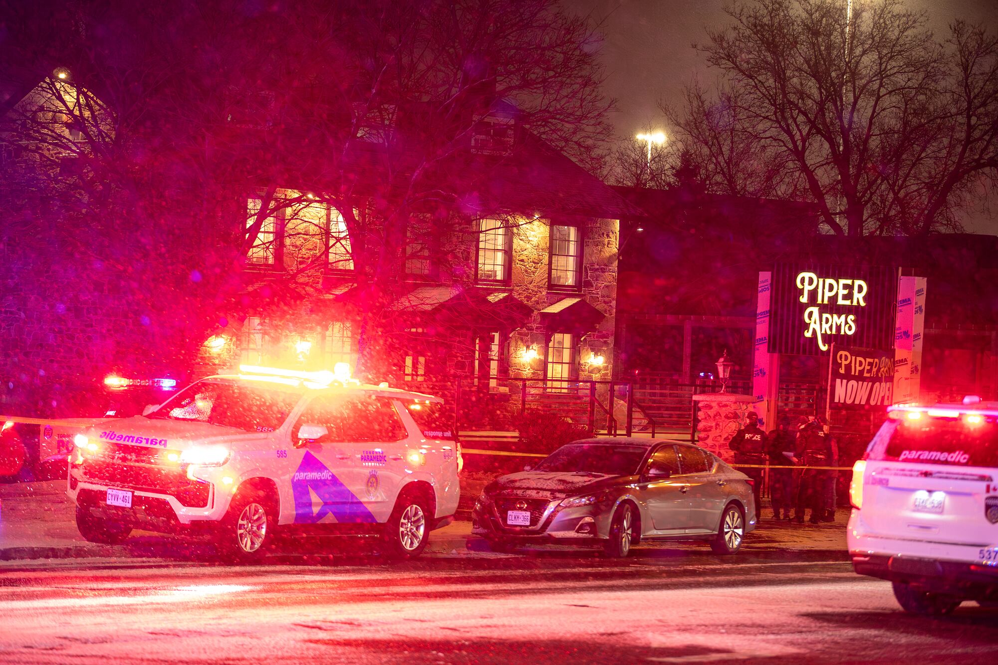 Scarborough pub shooting – CP24