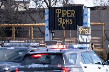 Scarborough pub shooting – CP24