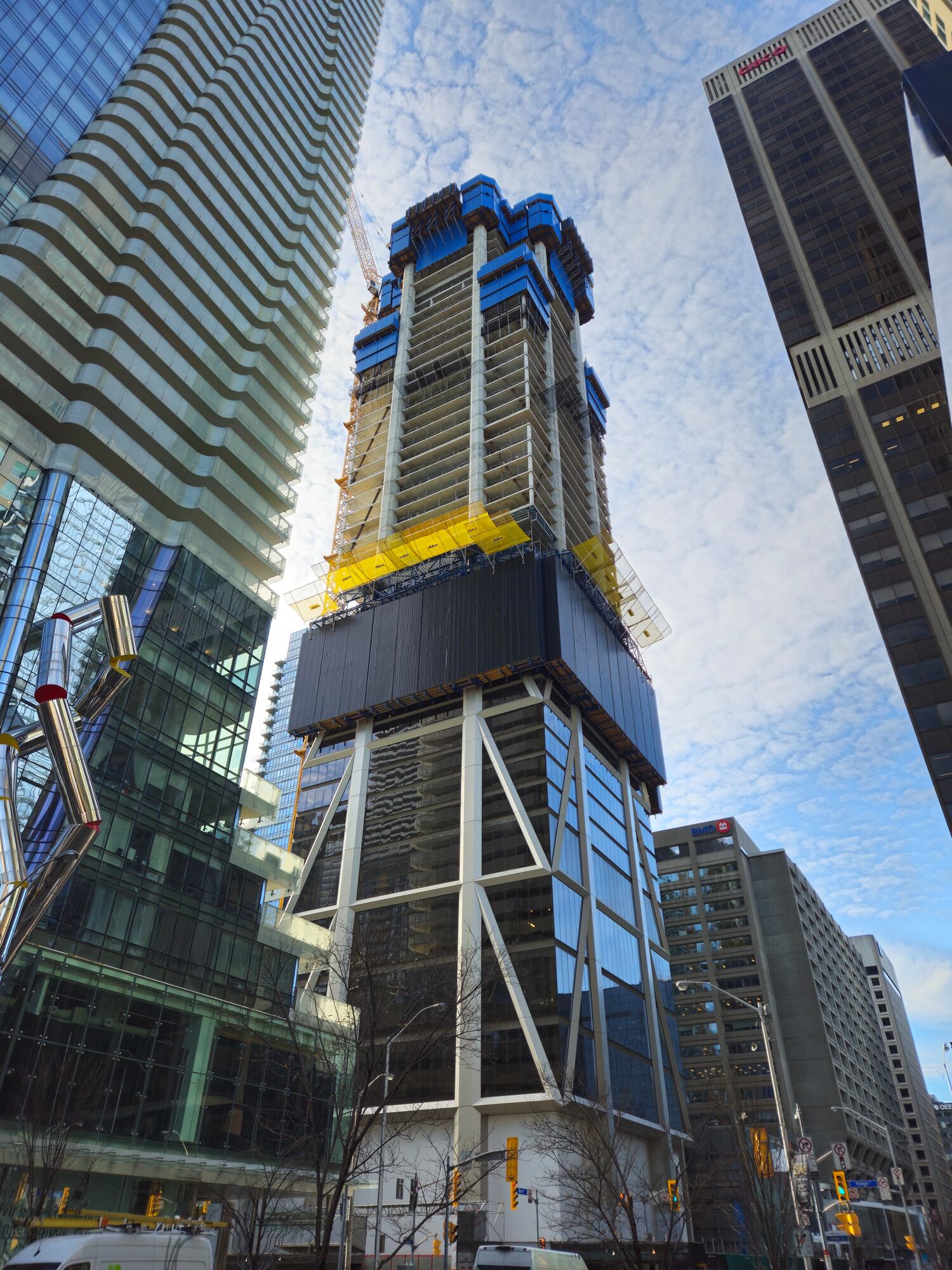 A Toronto condo is now Canada's tallest building. Here is a closer look ...