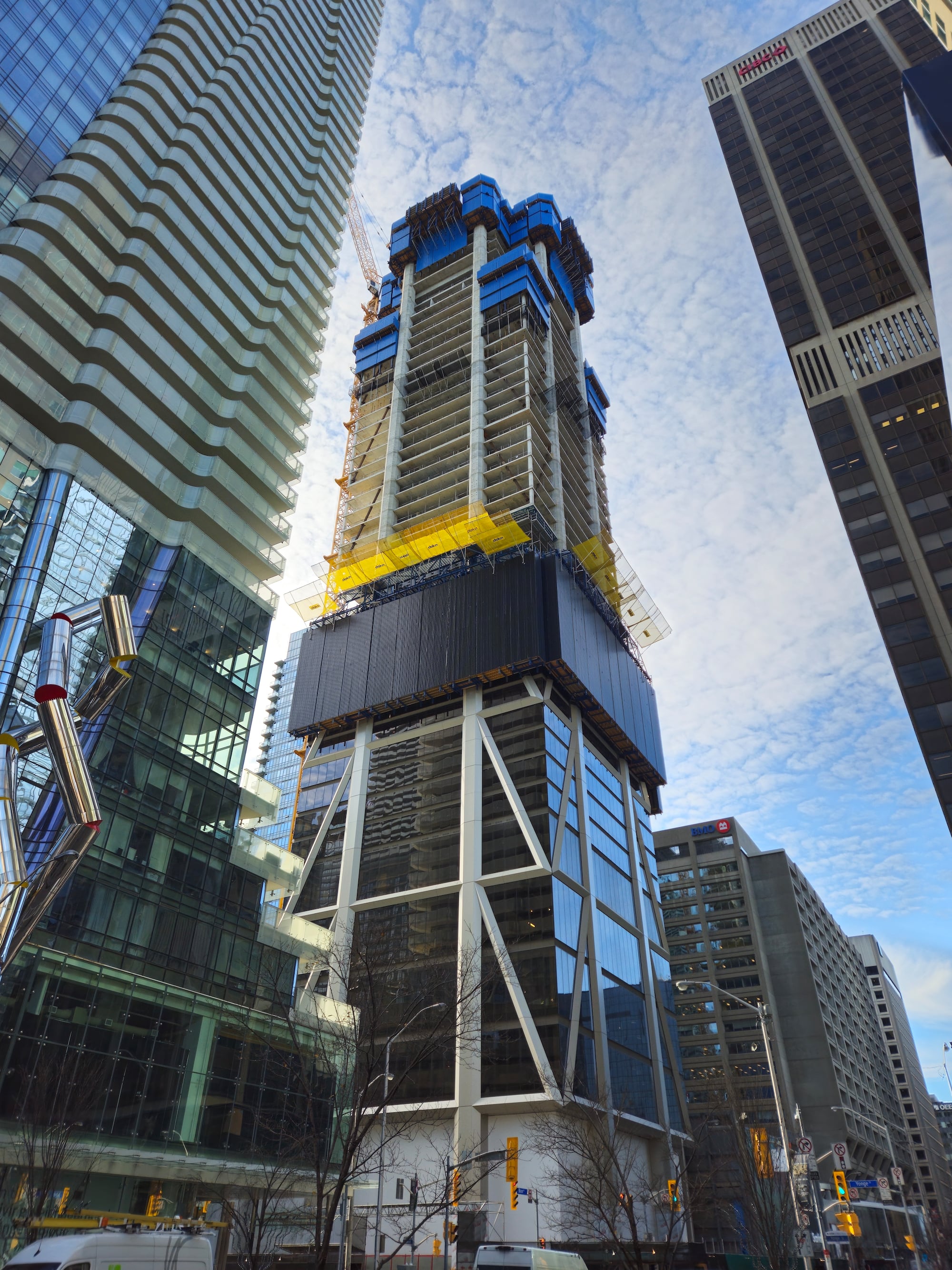 A Toronto condo is now Canada's tallest building. Here is a closer look ...