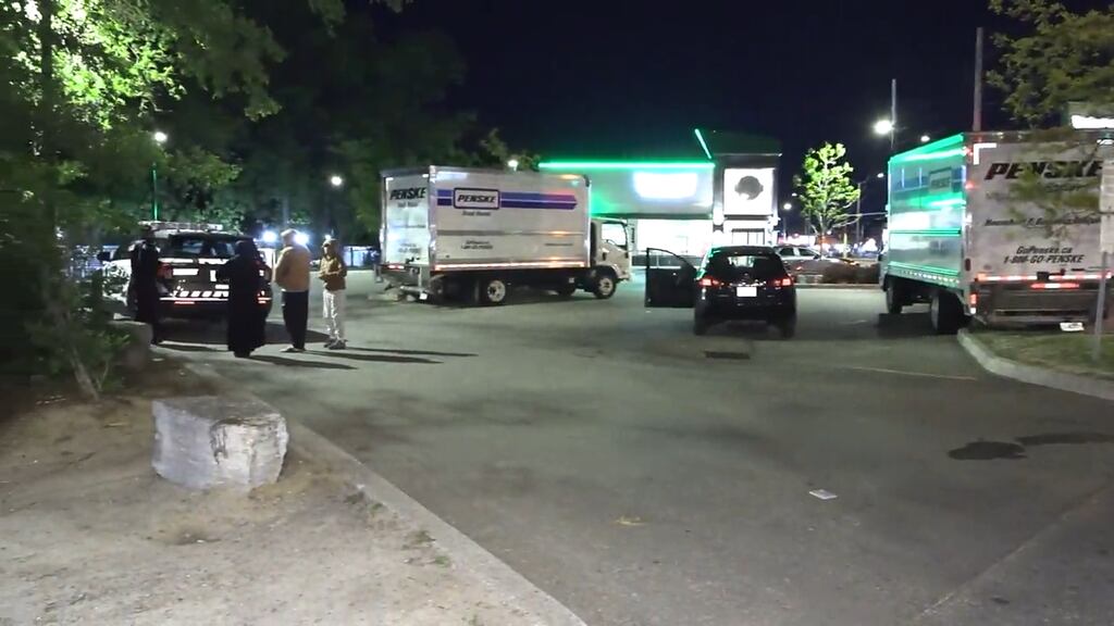 Man sustains serious injuries after struck by vehicle