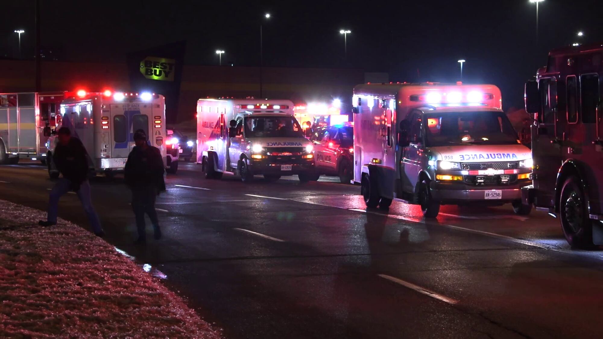 Scarborough pub shooting – CP24