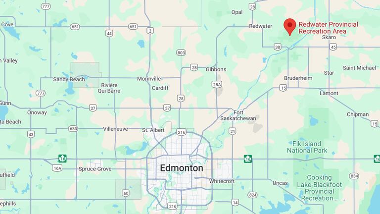 Wildfire northeast of Edmonton spurs state of emergency alert – CP24