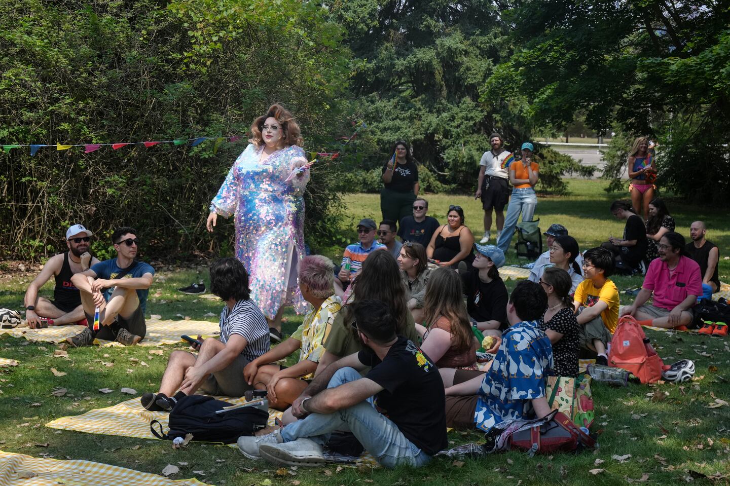 Advocacy group says Toronto slow on Hanlan’s Beach